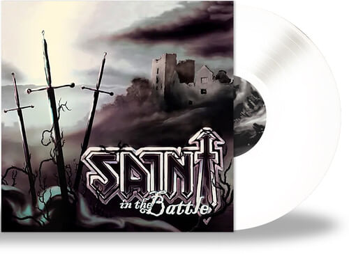 In the Battle LP Vinyl - The Saint