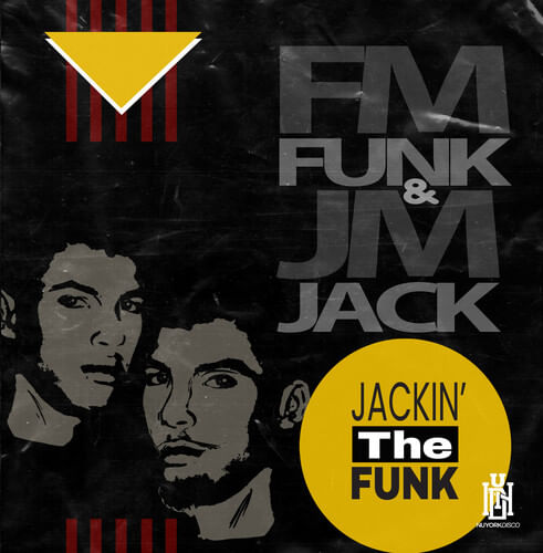 Jackin' The Funk Cd - Fm & Jack, Jm Funk