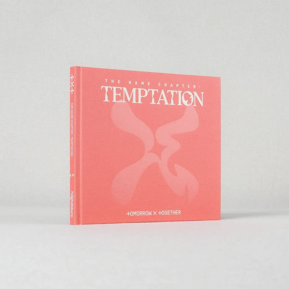The Name Chapter: Temptation (Nightmare) - (Cd) - Tomorrow X Together