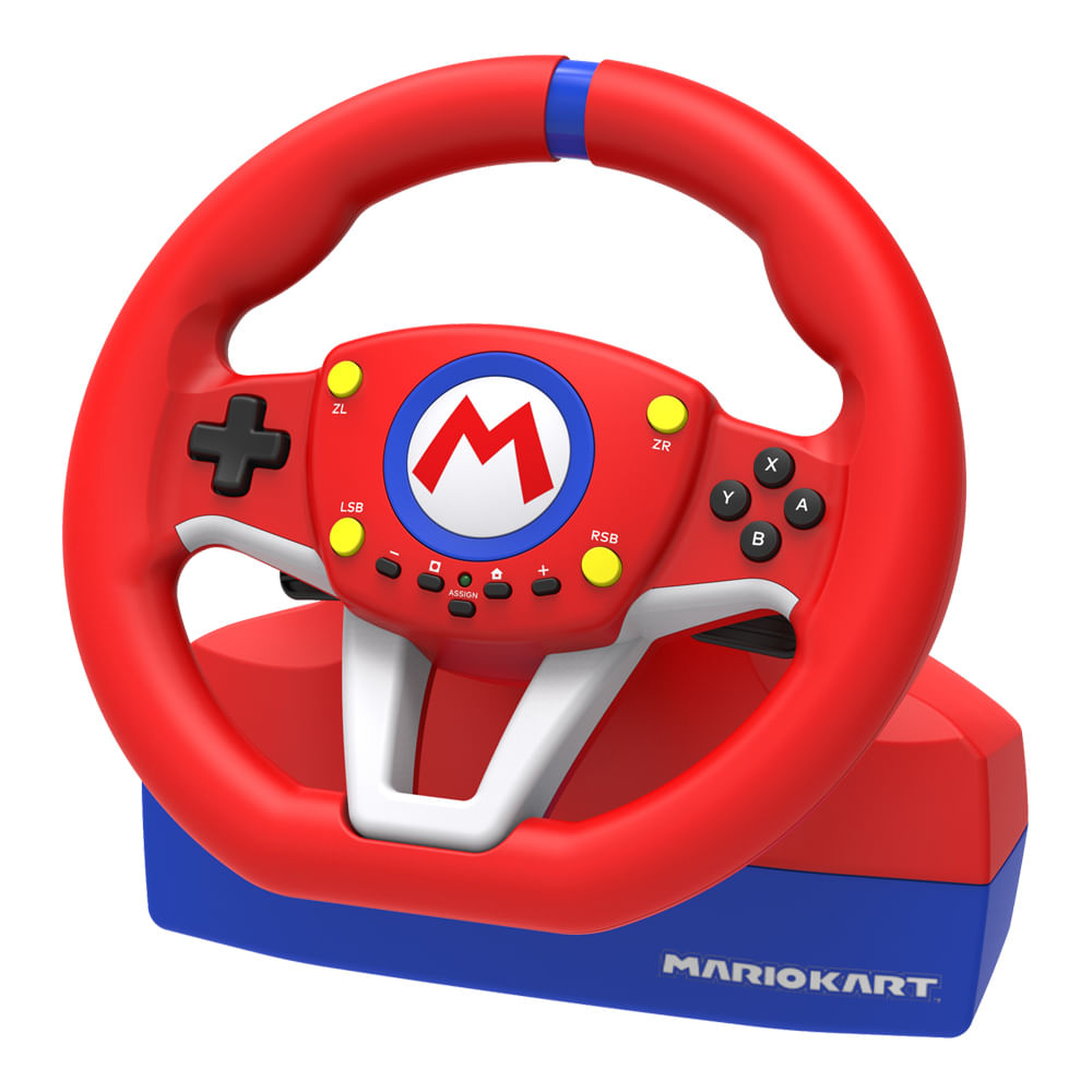 Mario Kart Racing Wheel Pro Mini