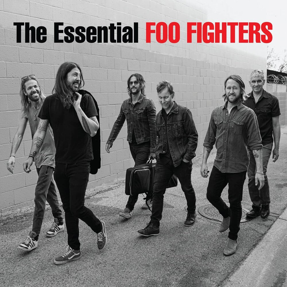 Mixup - The Essential Foo Fighters - (Cd) - Foo Fighters