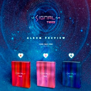 Signal (4Th Mini Album) - (Cd) - Twice