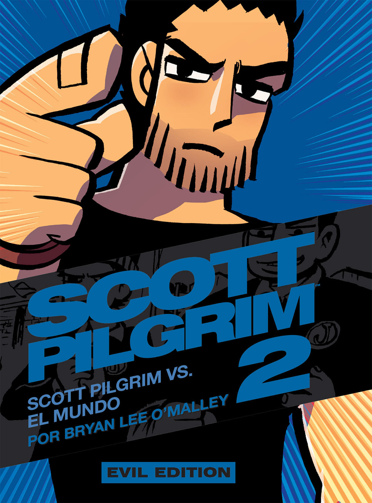Scott Pilgrim Evil Edition No. 2