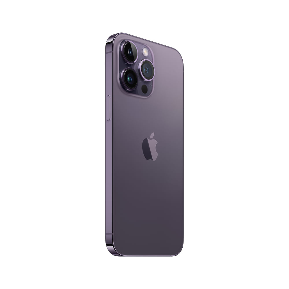 iPhone 14 Pro Max 128Gb En Color Morado Oscuro (Seminuevo)