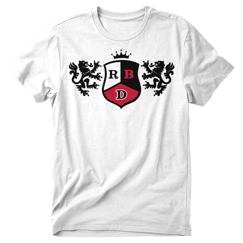 Playera Rbd Logo
