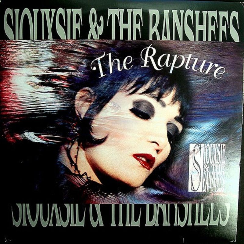 The Rapture (Blue Transparent Colored Vinyl) (2 Lp'S) - (Lp) - Siouxsie ...
