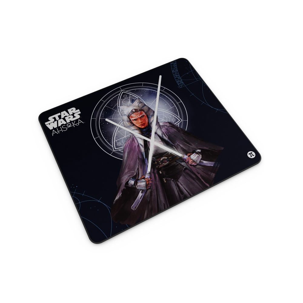 Mouse Pad Arena Ahsoka Tano Medium En Negro