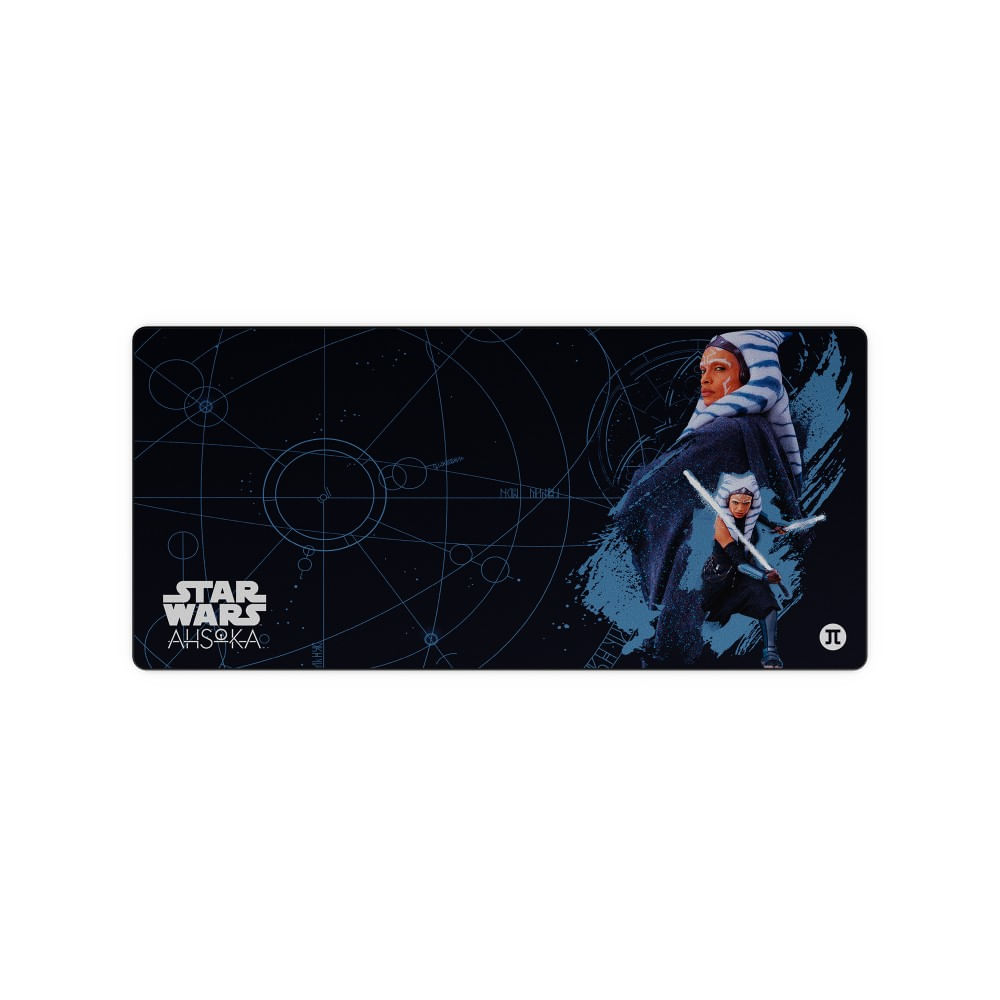 Mouse Pad Arena Ahsoka Tano XXL En Negro