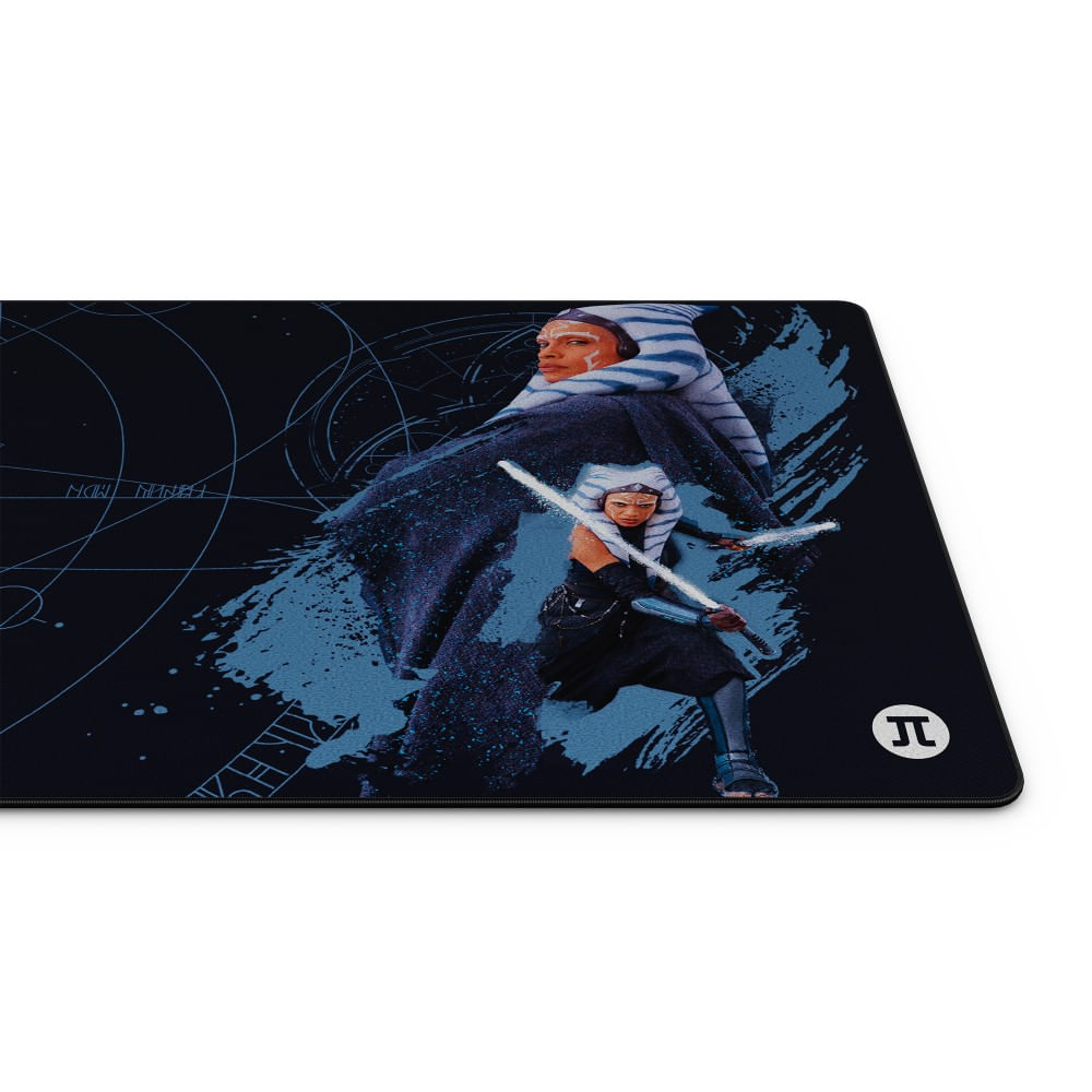 Mouse Pad Arena Ahsoka Tano XXL En Negro