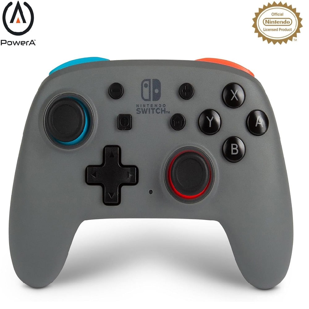 Enhanced Wireless Controller - Nano (Nswitch)