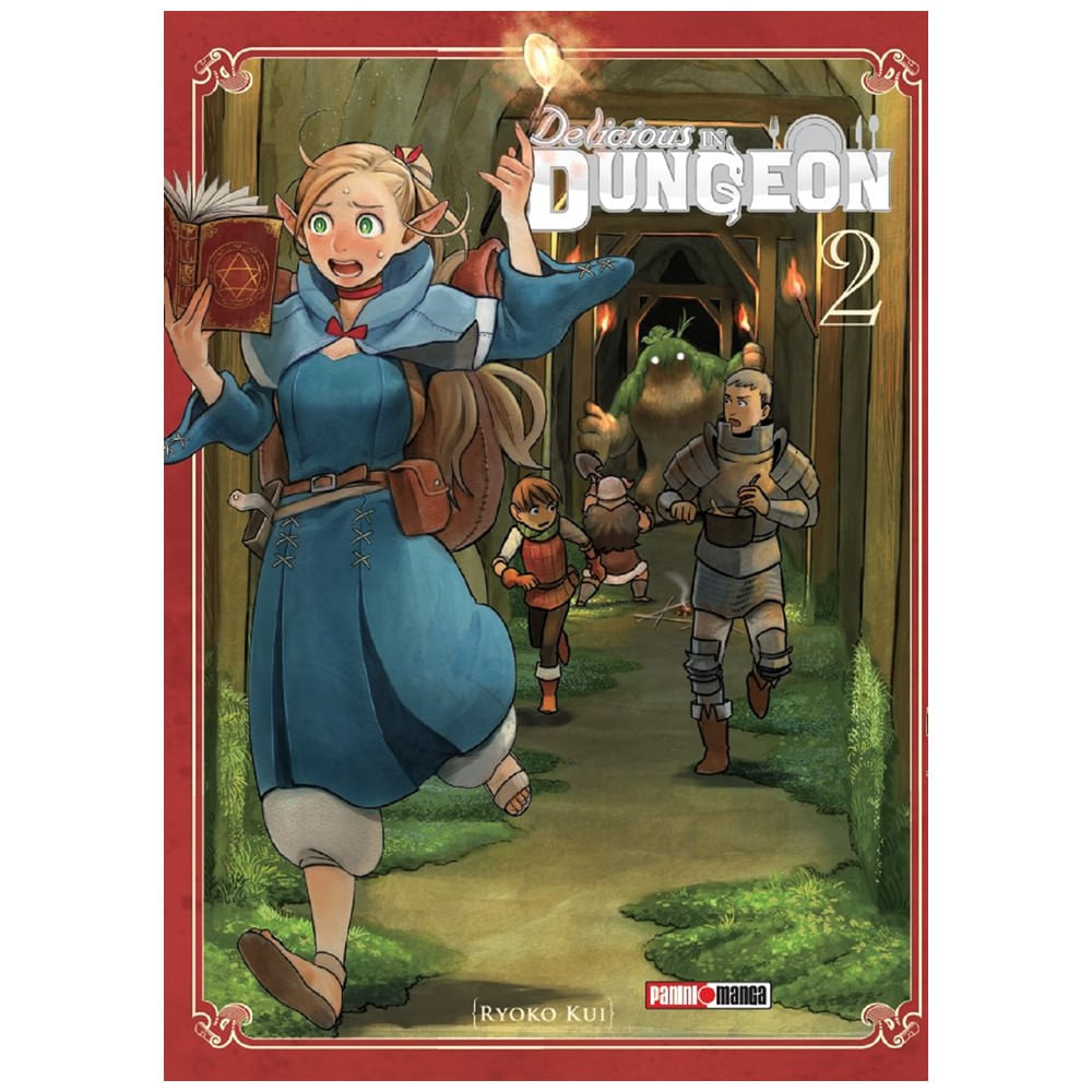 Delicious In Dungeon No. 2