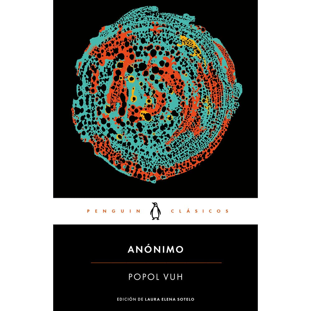 Popol Vuh - (Libro) - Anonimo