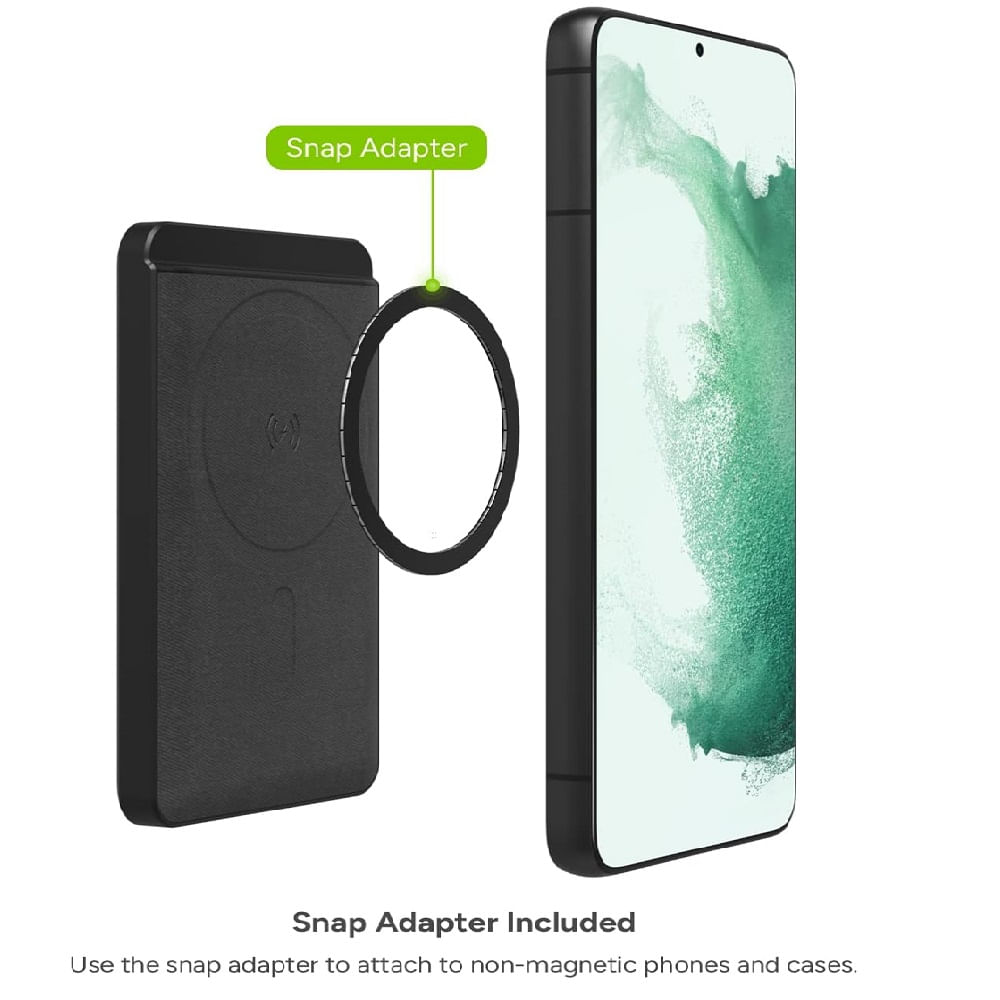 Bateria Snap+ Juice Pack Mini Wallet 5000 Mah En Negro