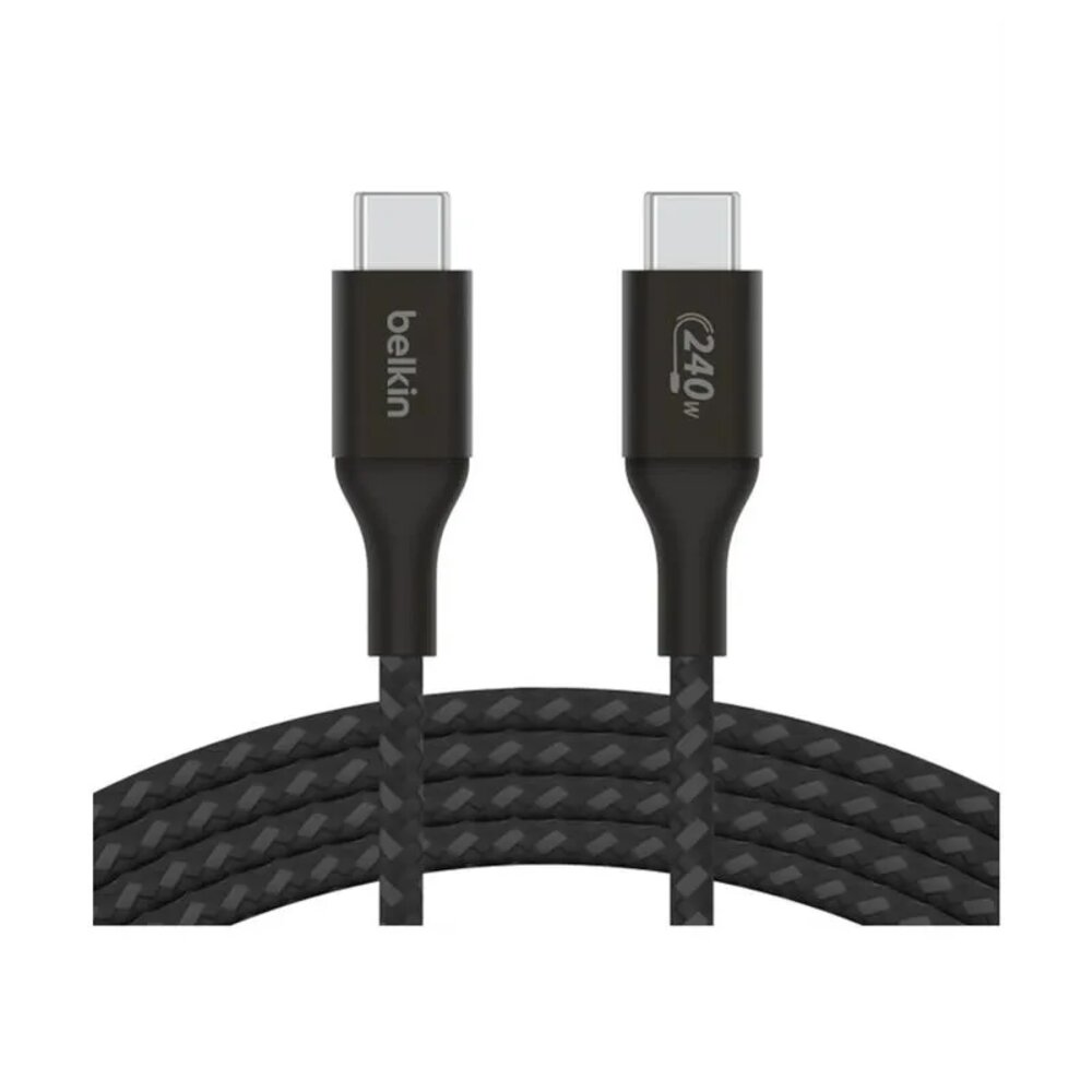 Cable Boost Charge De Usb-C a Usb-C 2M 240W