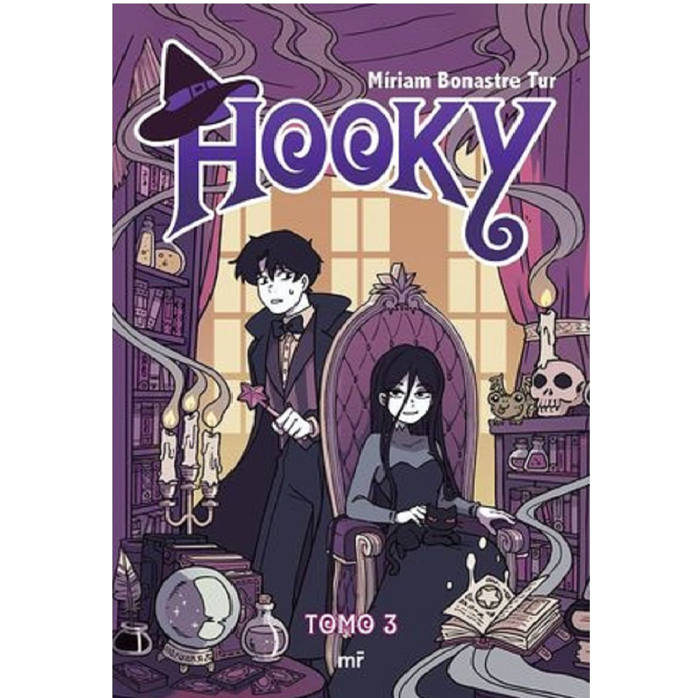 Hooky 3 - (Libro) - Miriam Bonastre Tur