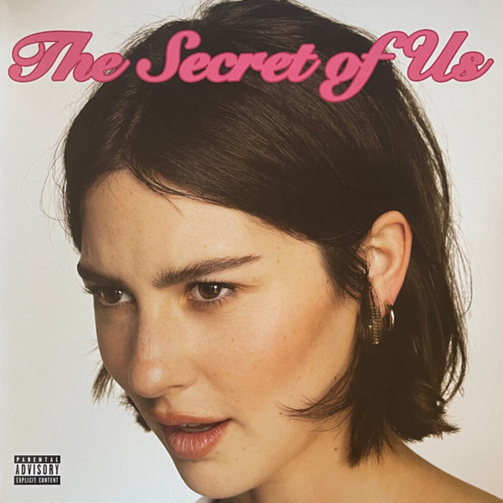 The Secret Of Us (Colored Vinyl Pink) - (Lp) - Gracie Abrams