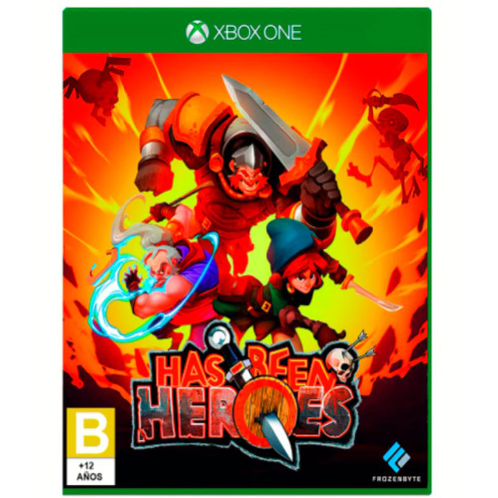 Has Been Heroes (XBone)