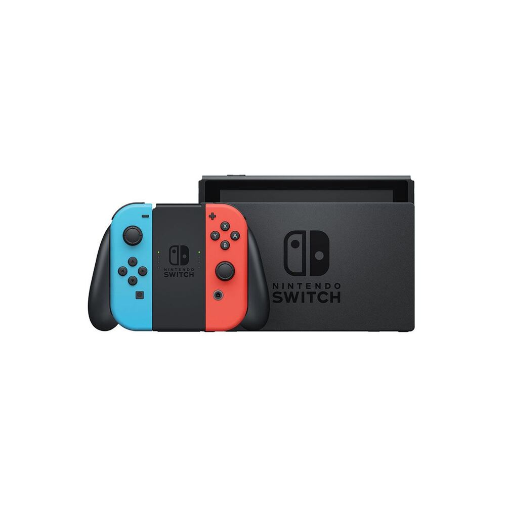 Nintendo Switch System 1.1 (+ MK8 Deluxe & 3 Mo. Nintendo Switch Online)