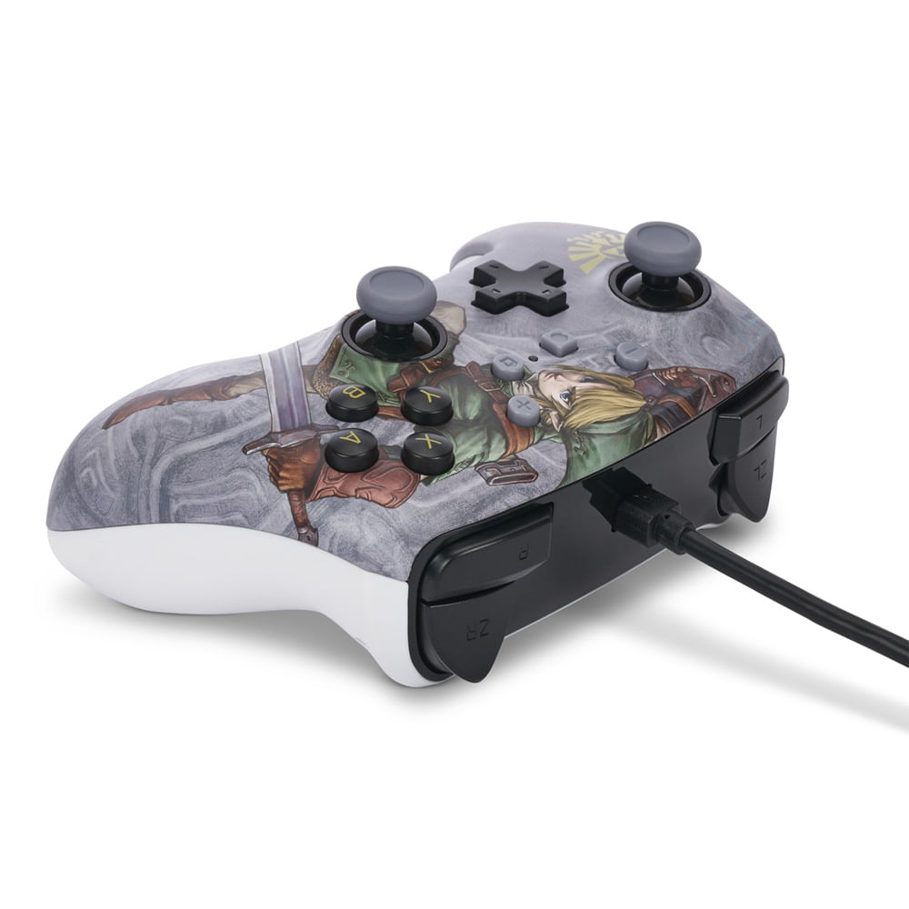 Enhanced Wired Controller - Valiant Link