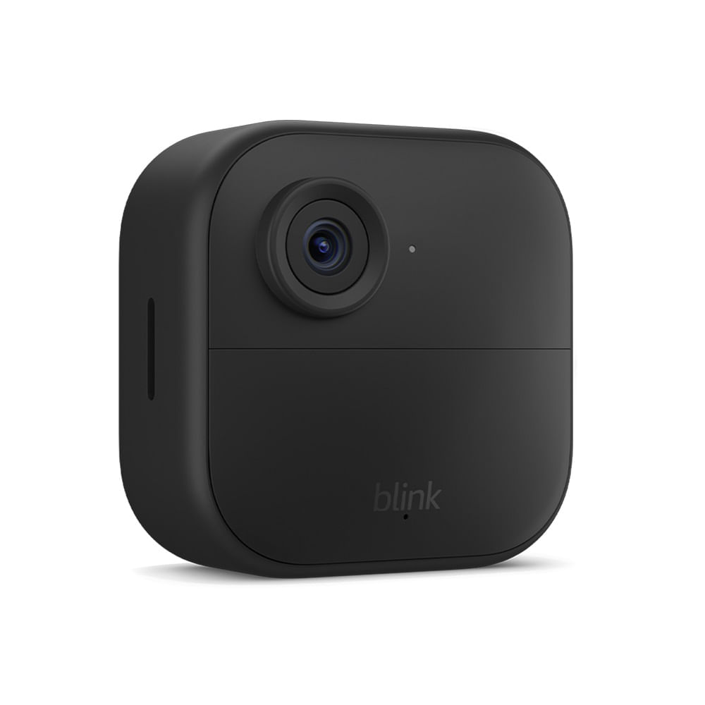 Camara Wifi Exterior Outdoor 4 En Negro