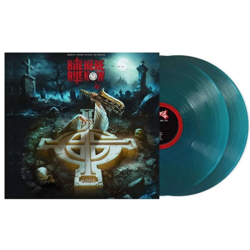 Rite Here Rite Now (2 Lp'S) (Translucent Sea Blue Colored Vinyl) - (Lp ... Rite Here Rite Now (2 Lp'S) (Translucent Sea Blue Colored Vinyl) - (Lp ...