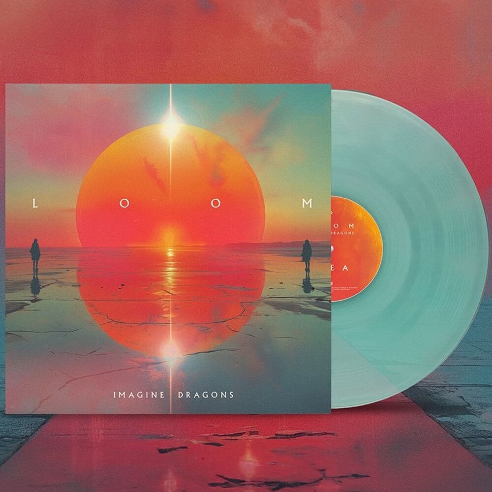 Loom - (Lp) - Imagine Dragons
