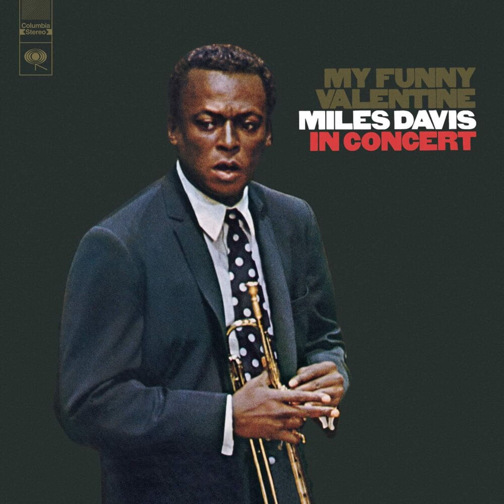 My Funny Valentine - (Cd) - Miles Davis