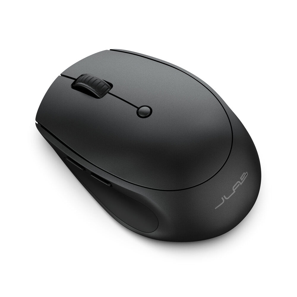 Mouse Go Charge Multi-Device Compact Wireless En Negro