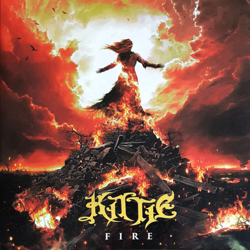 Fire - (Lp) - Kittie