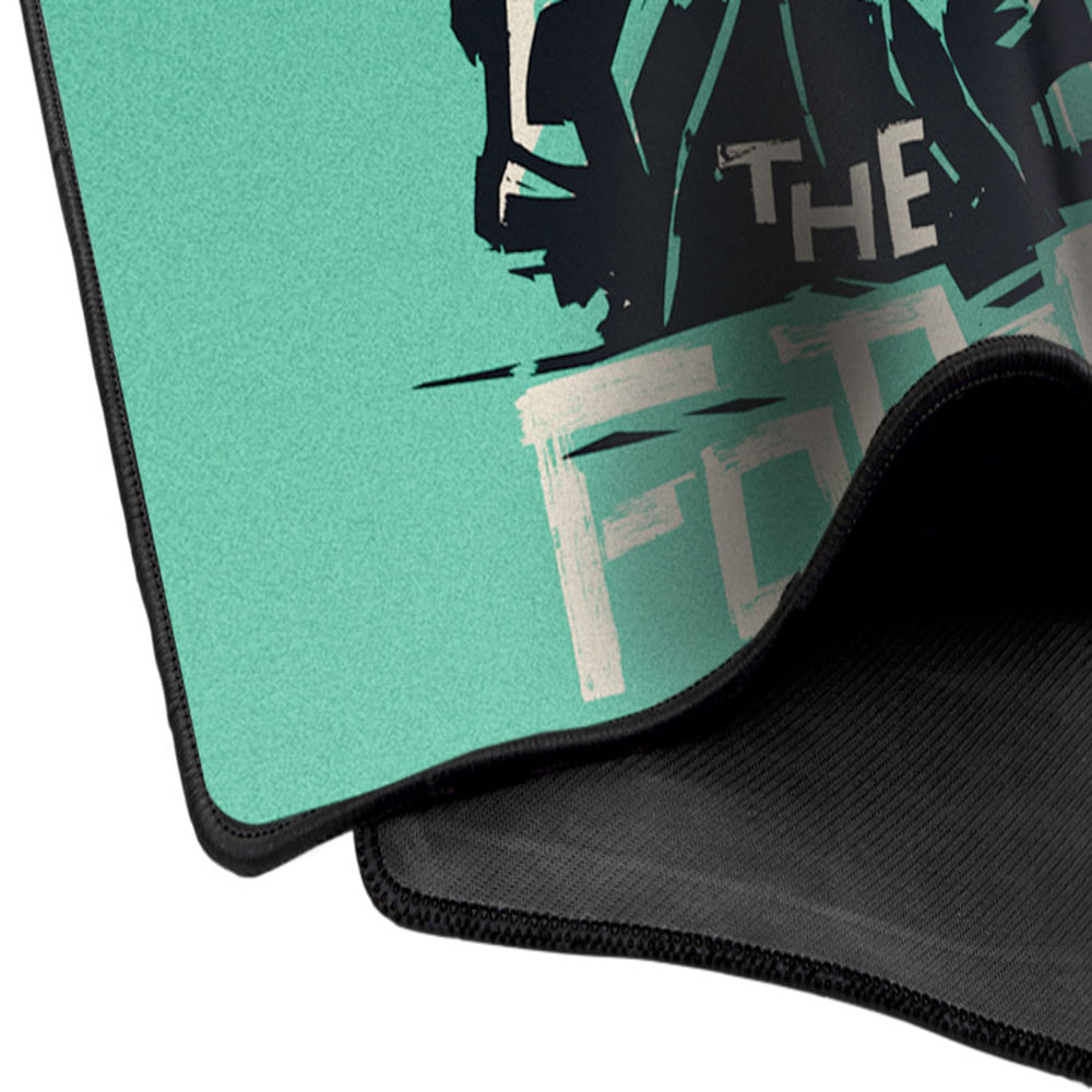 Mouse Pad Arena Grogu Medium En Verde