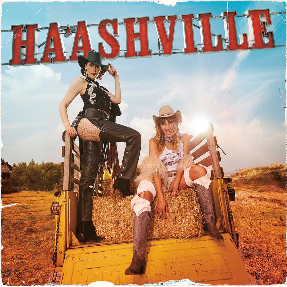 Haashville - (Cd) - Ha-Ash