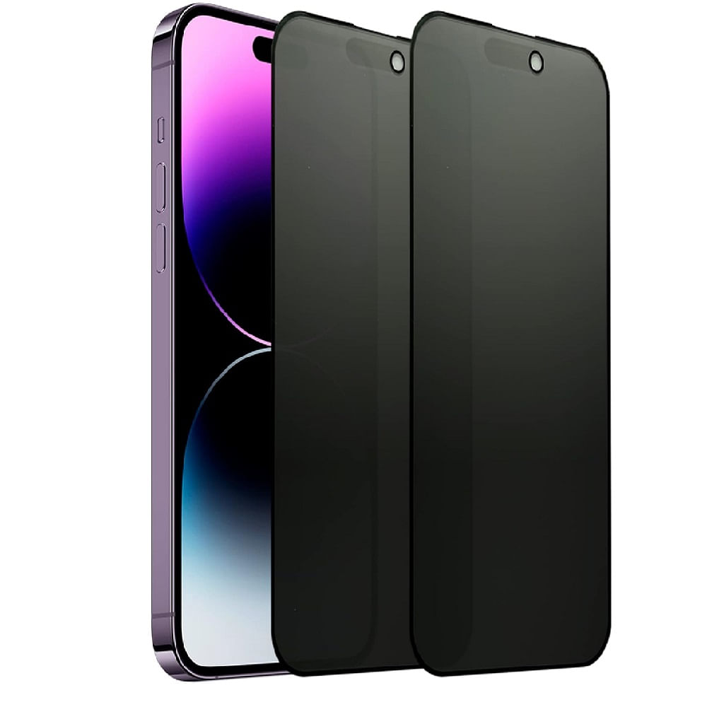 Mica De Privacidad Para iPhone 14 Pro Max