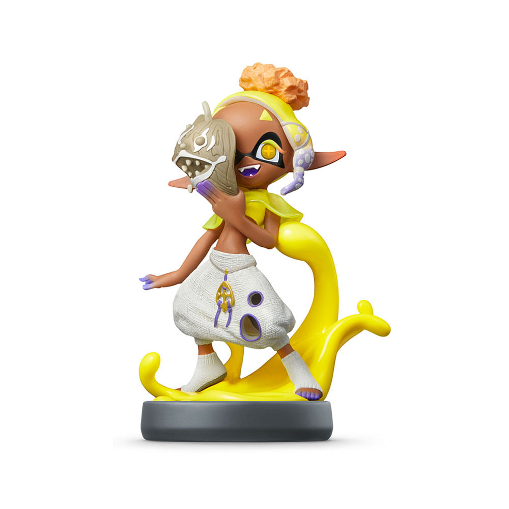 Amiibo - Frye - Splatoon Series