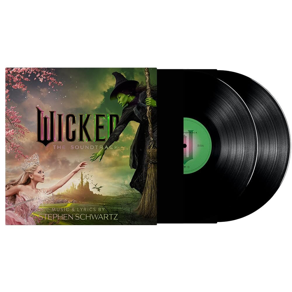 Wicked (O.S.T.) (2 Lp'S) - (Lp) - Varios
