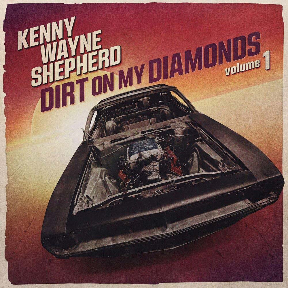 Dirt On My Diamonds Vol. 1 - (Cd) - Kenny Wayne Shepherd