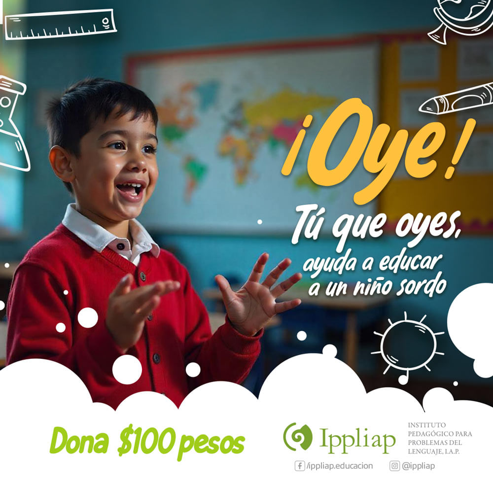 Donativo: Oye tu que Oyes