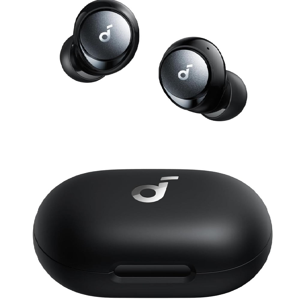 Audifonos True Wireless Soundcore Space A40 En Negro