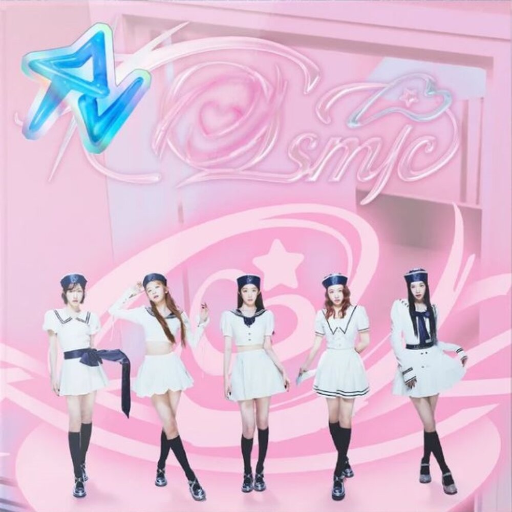 Cosmic (Poster - Hotel Ver.) - (Cd) - Red Velvet