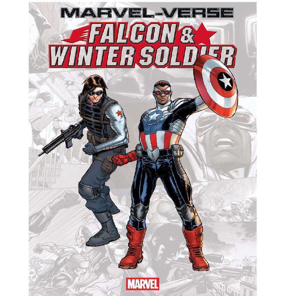 Falcon & Winter Soldier Marvel Verse