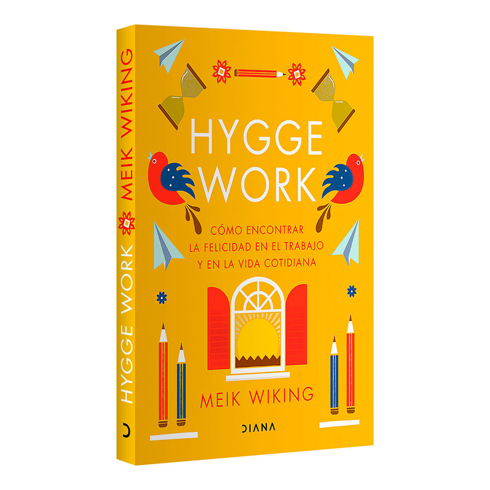 Hygge Work - (Libro) - Meik Wiking