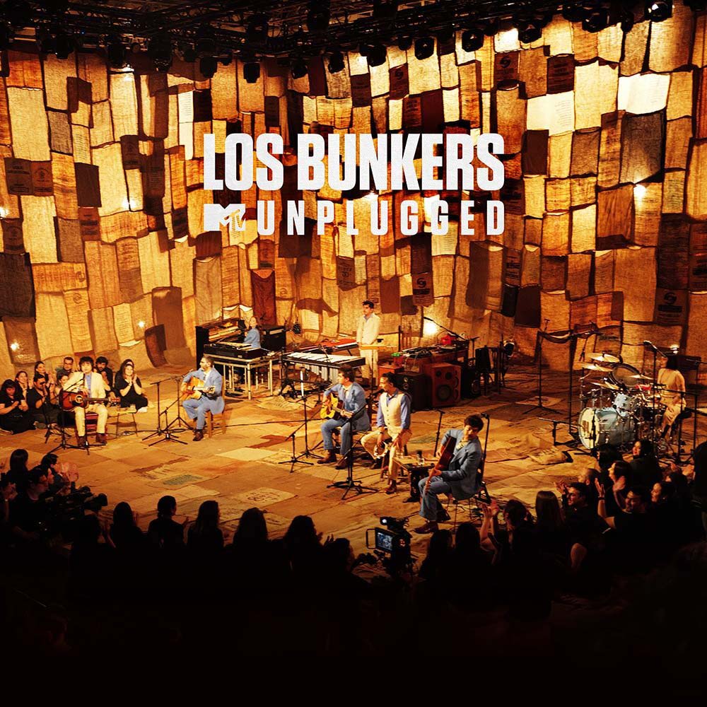 Mtv Unplugged (2 Cd'S + Dvd) - (Cd) - Los Bunkers