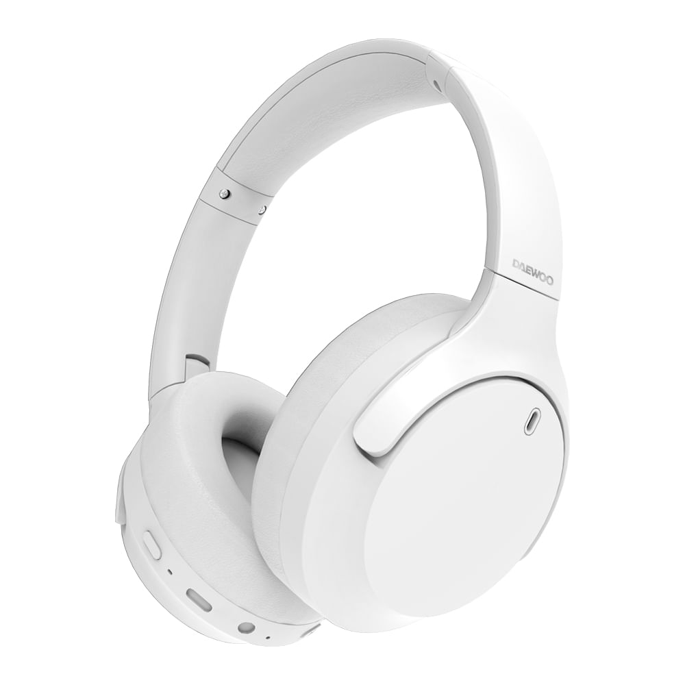 Audifonos Helium+ Bluetooth Con Cancelacion Activa De Ruido En