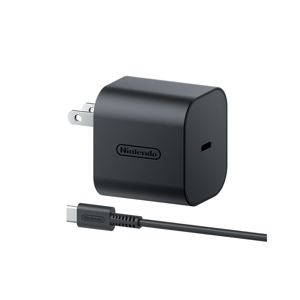 Adaptador De Corriente De Nintendo Switch 2 (Nswitch2)