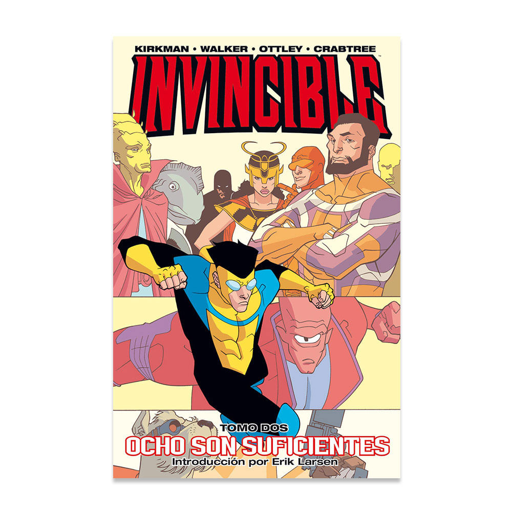 Invincible No. 2