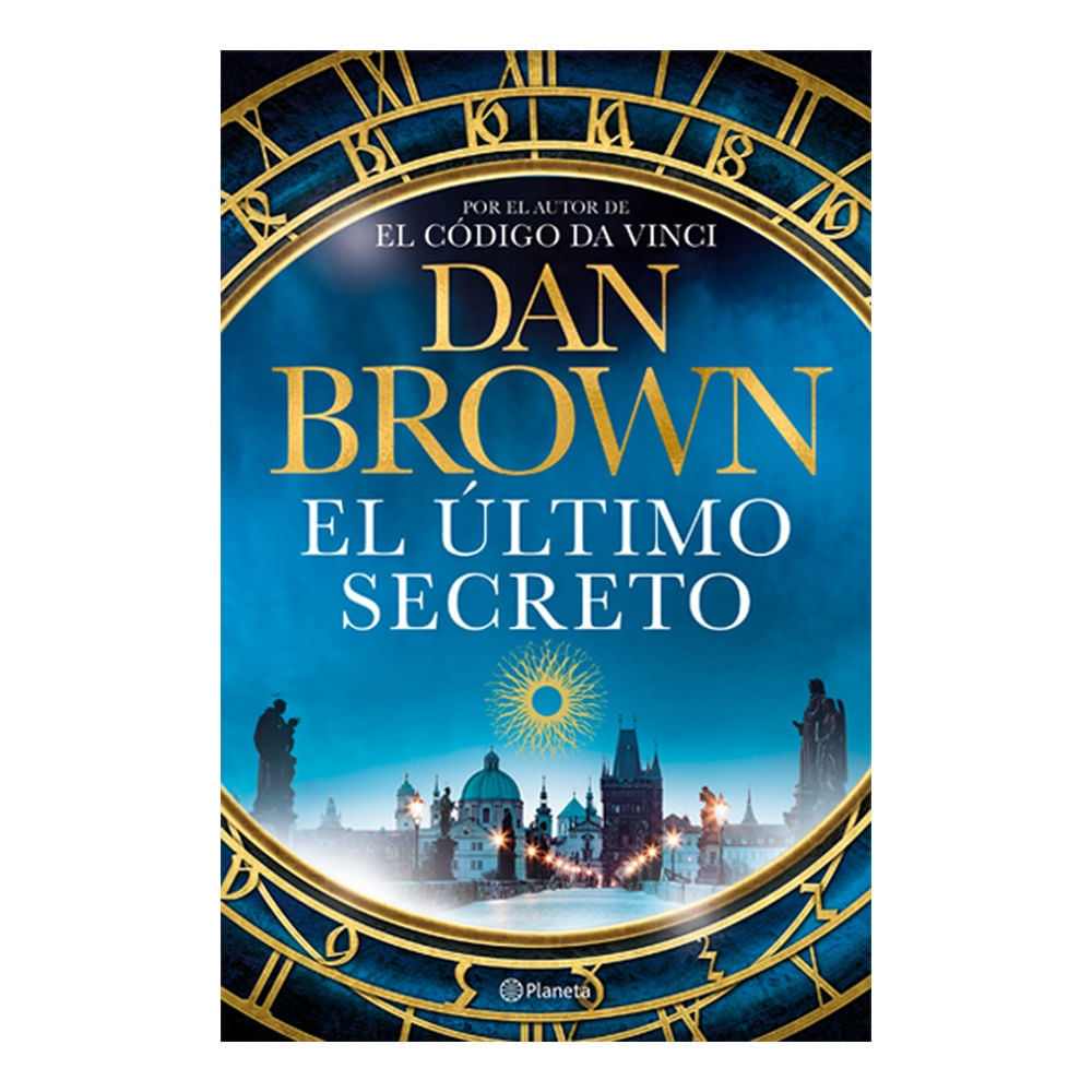 El Ultimo Secreto - (Libro) - Dan Brown