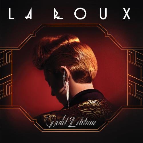 La Roux Gold Edition Cd - La Roux