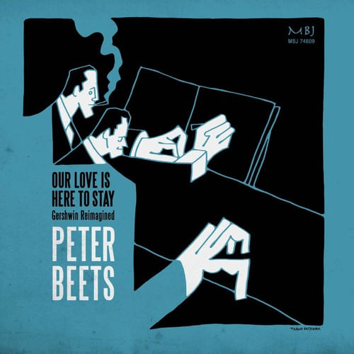 Our Love Is Here To Stay Cd - George / Beets,Peter Gershwin