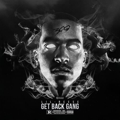 Getbackgang Cd - Lil Reece