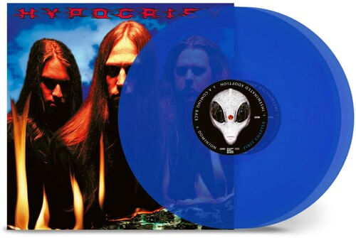 Final Chapter (Reissue 2023) - Blue Vinil - Hypocrisy