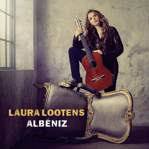 Albeniz Cd - Albeniz / Lootens